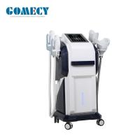 China 360° Semiconductor Surround Cooling Cryolipolysis Slimming Machine with 7 Tesla HI-EMT Muscle Stimulation and 0℃ to -11℃ Adjustable Cooling for sale