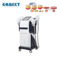 China 360° Semiconductor Surround Cooling Cryolipolysis Slimming Machine with 7 Tesla HI-EMT Muscle Stimulation and 0℃ to -11℃ Adjustable Cooling for sale