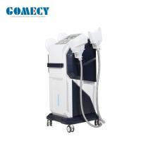 China 360° Semiconductor Surround Cooling Cryolipolysis Slimming Machine with 7 Tesla HI-EMT Muscle Stimulation and 0℃ to -11℃ Adjustable Cooling for sale