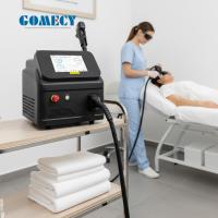 China Laser Hair Removal 808 Diode Lazer Hair Removal Portable 808nm Permanent Hair Removal Machine Price for sale
