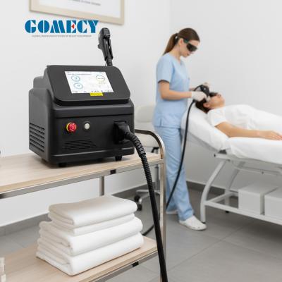 China Laser Hair Removal 808 Diode Lazer Hair Removal Portable 808nm Permanent Hair Removal Machine Price for sale