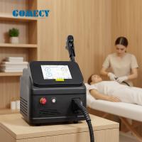 China Portable 4 Wavelengths Diode Laser Hair Removal Machine for All Skin & Hair Types for sale