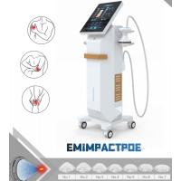 China Portable Professional Focused Shockwave Machine For Athlete Rehabilitation And Muscle Injury Recovery for sale