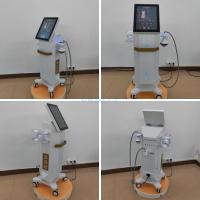 China Portable Professional Focused Shockwave Machine For Athlete Rehabilitation And Muscle Injury Recovery for sale