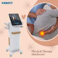 China Durable Piezoelectric Focused Shockwave Device With Stable Energy Output For Clinical Use for sale