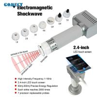 China Portable Shockwave Device Osteoporosis Treatment Pneumatics Shockwave Therapy Machine for sale