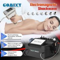 China Portable Shockwave Device Osteoporosis Treatment Pneumatics Shockwave Therapy Machine for sale