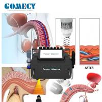 China 2 Handles Dual ShockwaveTherapy Machine Offering Pneumatic and Electromagnetic Therapy to Enhance Osteoblast Mitosis and Bone Remodeling for sale