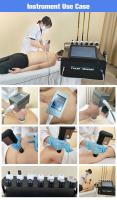 China Non Invasive 2 in 1 Electromagnetic Pneumatic Full Body Pain Relief Eswt Shockwave Therapy Machine for sale