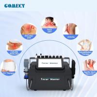 China Shockwave Therapy Machine Combining Pneumatic And Electromagnetic Therapy To Support Knees Pain Removing Fat Cellulite Reduction Function for sale