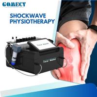 China Portable Shockwave Device Osteoporosis Treatment Pneumatics Shockwave Therapy Machine for sale