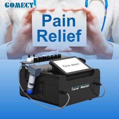 China Electromagnetic Sound Wave Machine Body Pain Treatment Muscle Soreness Physio FWST Rehabilitation Equipment for sale