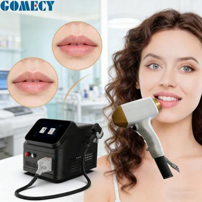 China Professional Desktop Diode Laser Hair Removal Machine 755nm 808nm 1064nm for sale