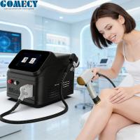 China High Power 808nm Laser Hair Removal System for Permanent Hair Reduction for sale