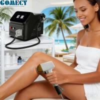China CE Approved 808nm Diode Laser Hair Removal Device for Beauty Salon Equipment for sale