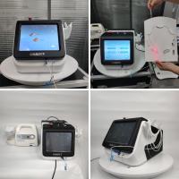 China CE Approved 980nm 1470nm Diode Laser for Vascular Spider Vein Removal Onychomycosis Treatment and Laser Lipolysis Slimming Machine for sale