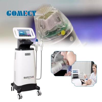 China Professional RF Microneedling Machine for Face & Body Skin Rejuvenation and Weight Loss Portable Commercial Use for sale