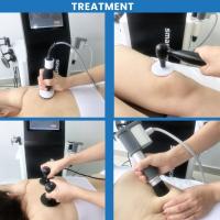 China 3 In 1 Teacr Shockwave Ultrasound Deep Tissue Sports Injury Muscle Recovery Gua Sha Machine for sale