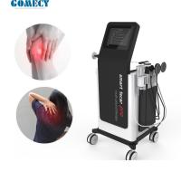 China 3 In 1 Teacr Shockwave Ultrasound Professional Therapy Solution With Adjustable Pressure, High-Frequency Sound Waves, Advanced Physio Device For Pain Management for sale
