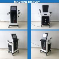 China 3 In 1 Teacr Shockwave Ultrasound Professional Therapy Solution With Adjustable Pressure, High-Frequency Sound Waves, Advanced Physio Device For Pain Management for sale