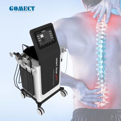 China 3 In 1 Teacr Shockwave Ultrasound  Pain Relief Shockwave Ultrasound  Pain Relief ED Treatment Sports Injuries Machine for sale