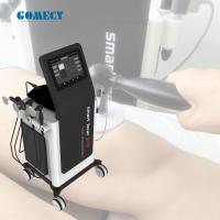 China Smart Tecar 3 In 1 Indiba Tecar Therapy Shockwave Ultrasound Physio Physiotherapy Machine For Back Pain Relief Weight Loss for sale