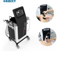 China New Advanced 3 In 1 448K Hz Body Massage Muscle Relaxation Physical Diathermy Smart Tecar Pain Relief Skin Firming Tecar for sale