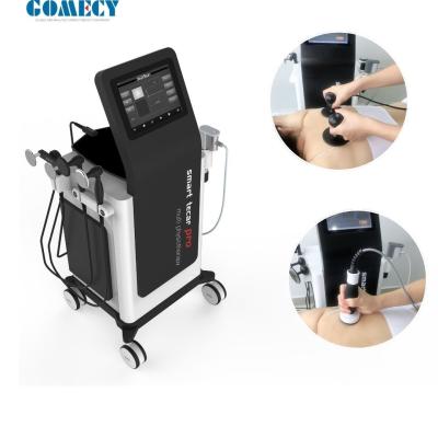 China New Advanced 3 In 1 448K Hz Body Massage Muscle Relaxation Physical Diathermy Smart Tecar Pain Relief Skin Firming Tecar for sale