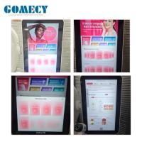 China High Speed Test Skin Detection 5 Major Symptoms Test Face Analysis Machine for sale