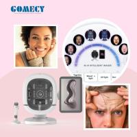 China High Speed Test Skin Detection 5 Major Symptoms Test Face Analysis Machine for sale