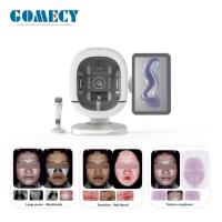 China Face Analyzer Machine Offering Rapid and Comprehensive Skin Analysis Covering Over Thirty Detection Dimensions and Five Major Symptoms for sale