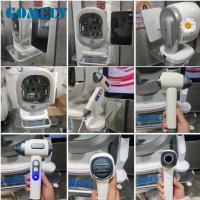 China Face Analyzer Rapid And Comprehensive Skin Analysis Intelligent Software Detection Dimensions And Five Major Symptoms for sale