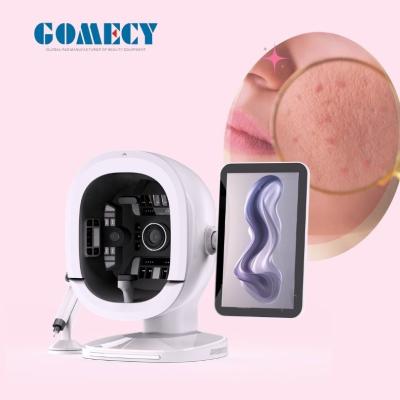China Face Analyzer Rapid And Comprehensive Skin Problems Analysis Intelligent Software Detection Different Skin Types for sale