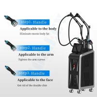 China Cold Wave Slimming Machine Combining Intelligent Energy Control with High Frequency Technology for Effective Results for sale