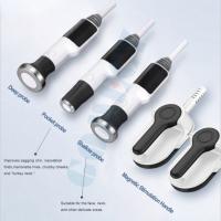 China High Intensity 6.6 Tesla Electromagnetic Muscle Stimulator Cryomagwave Microwave Fat Dissolving Machine 3 Probes for Body Contouring for sale
