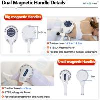 China High Intensity 6 Tesla PEMF Therapy Device for Joint Rehabilitation & Chronic Pain Management Physical Therapy for sale