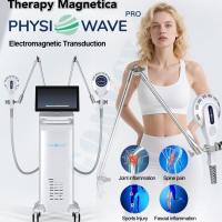 China High Intensity 6 Tesla PEMF Therapy Device for Joint Rehabilitation & Chronic Pain Management Physical Therapy for sale