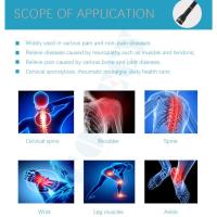 China 30W 1064nm Deep Tissue Laser Therapy Equipment for Joint Pain Relief and Muscle Spasm Recovery with Smart Thermal Handle for sale