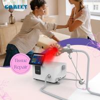China PM-ST NEO 5 Tesla Magneto Therapy Machine Dual Laser 650nm 808nm for Deep Tissue Pain Relief and Sports Injury Rehabilitation for sale