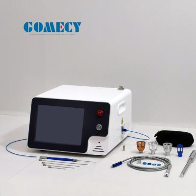 China Endolaser 980nm 1470Nm Diode Diodo Laser Medical Lipolysis Endo Face Lifting Facial Machine for sale