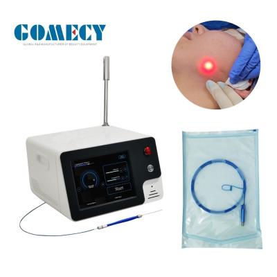 China 980nm 1470nm endolaser face lift lipolysis machine diode laserfat removal endolifting lipolysislaser liposuction equipment for sale
