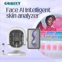 China Complete Skin Analyzer Including A Scalp Analysis Handpiece A Large Screen And A High-Definition Camera for sale