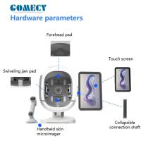 China Complete Skin Analyzer Including A Scalp Analysis Handpiece A Large Screen And A High-Definition Camera for sale