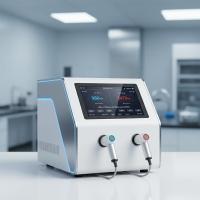 China Dual Wavelength 980nm 1470nm Endolift Laser Machine with 10 Inch LCD Touch Screen and Bi-quartz Optical Fiber Transmission for sale