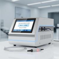 China Dual Wavelength 980nm 1470nm Endolift Laser Machine with 10 Inch LCD Touch Screen and Bi-quartz Optical Fiber Transmission for sale