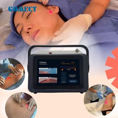 China Professional 980nm 1470nm 635nm Diode Laser for EVLT Lipolysis Pain Relief Vascular Removal and Medical Surgical Therapy for sale