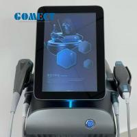 China Super Quality Thermal RF Ultralift Titanium Equipment for Skin Firming Body Contouring and Post Pregnancy Restoration for sale