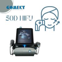 China Super Quality Thermal RF Ultralift Titanium Equipment for Skin Firming Body Contouring and Post Pregnancy Restoration for sale