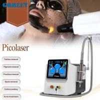 China Professional Q Switched Nd YAG Pico Laser Machine 2000W for All Colors Tattoo Removal Carbon Peel Facial Skin Rejuvenation Melasma Pigmentation Treatment Equipment for Aesthetic Dermatology Clinic for sale