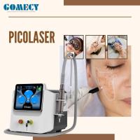 China High Power 2000W Pico Laser Machine Q Switched Nd YAG Laser for Professional Tattoo Removal Clinic Age Spot Sun Spot Freckle Removal Non Invasive Carbon Peel Skin Rejuvenation Device for sale